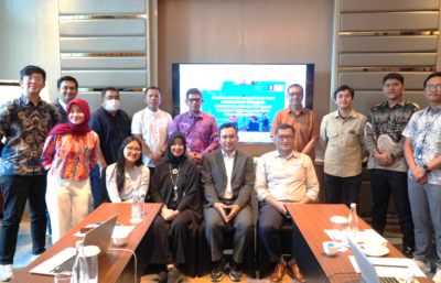 DRRC UI - Disaster Risk Reduction Center Universitas Indonesia